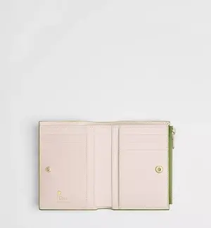 Dior Jardin Dahlia Wallet