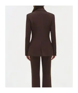 Simkhai Long-sleeved Suit Jacket