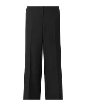 Calvin Klein Etna Wool Wide-leg Pants