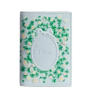 Dior Salon Passport Cover - Green