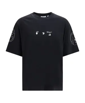 Off-White Neighbourhood Skate T-shirt - Black