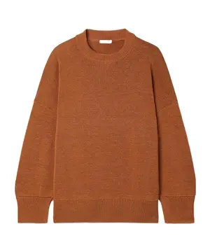 Lafayette 148 New York Cotton-blend Sweater - No
