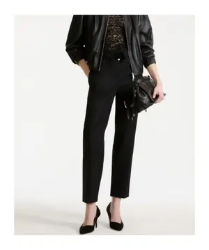 Marella Drawstring Trousers