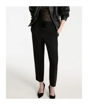 Marella Drawstring Trousers