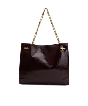 Versace Chain Tote Bag
