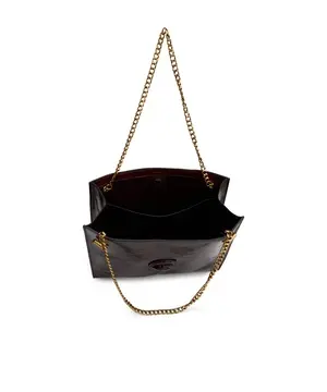 Versace Chain Tote Bag