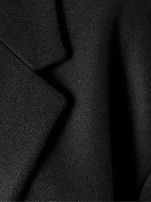 Calvin Klein Wool And Cashmere-blend Coat