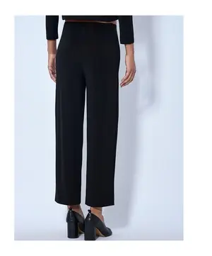 Issey Miyake Elasticated Waist Trousers