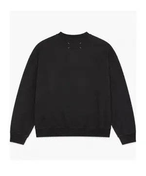 MAISON MARGIELA Long Sleeve Sweatshirt