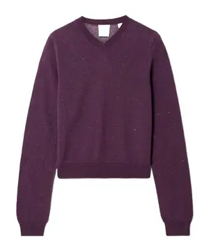 Calvin Klein Cotton-blend Sweater - Brown