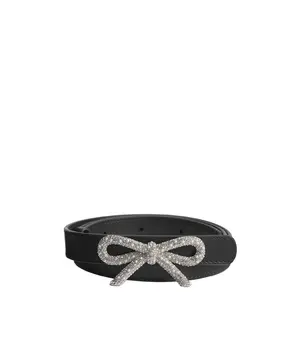 Dior Le Noeud De Belt With Bow Buckle
