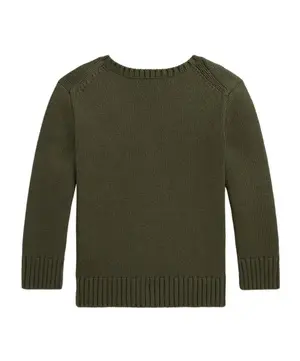 Polo Ralph Lauren Polo Bear Cotton Sweater