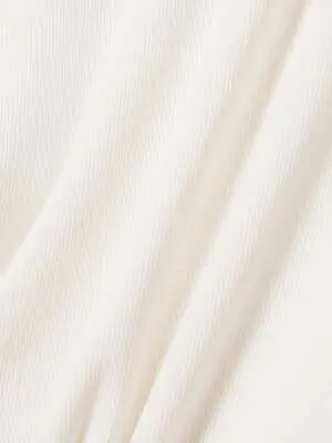 Calvin Klein Cotton-blend Jersey T-shirt