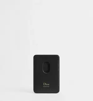 Dior Baby Bow Magnetic Card Holder