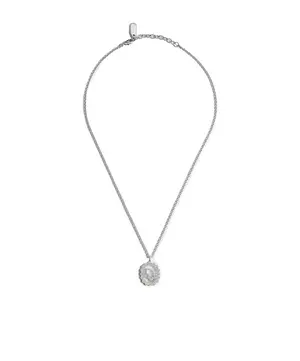 Dior Necklace - Silver