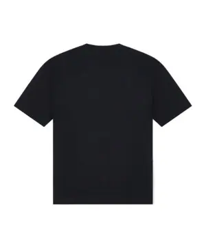 Emporio Armani Heavy Jersey T-shirt With Soft Embossed Logo