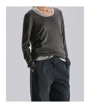 THE ROW Crew-neck T-shirt