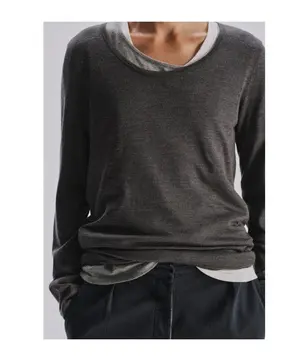 THE ROW Crew-neck T-shirt