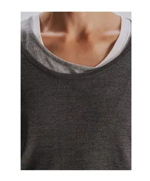 THE ROW Crew-neck T-shirt