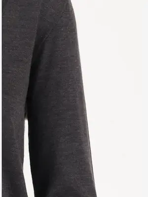 THE ROW Long Sleeve Crew Neck T-shirt
