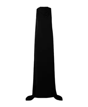 Brandon Maxwell Presley Maxi Dress - Black