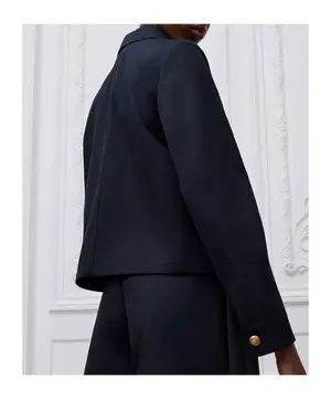 Dior Médaillon Cropped Jacket