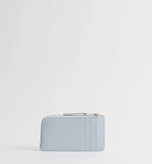 Dior Salon Cosmos Zipped Card Holder