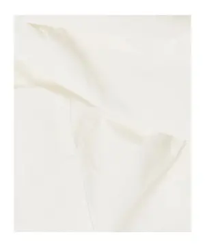 A.L.C. Off-the-shoulder Gathered Cotton-blend Poplin Top