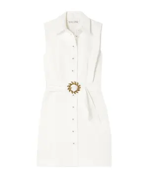 Saloni Wrap Day Dresses