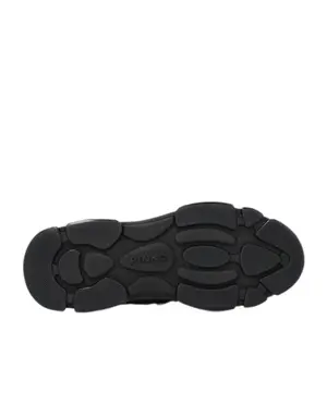 Pinko Glitter-panelled Chunky Sneakers