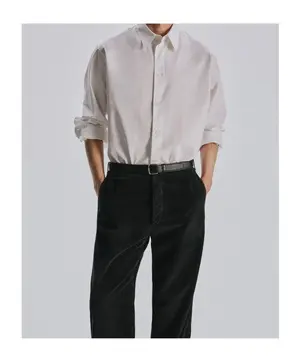 THE ROW Long-sleeved Shirt
