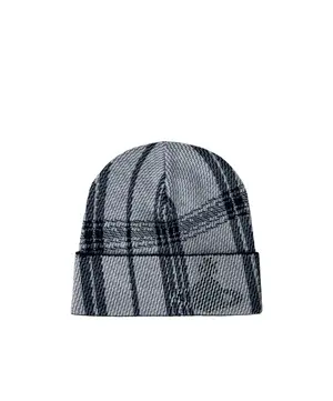 VIVIENNE WESTWOOD Tartan Beanie Hat