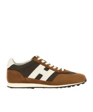 Hogan Sneakers Athletic - Brown