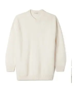 KALLMEYER Cashmere V-neck Sweater - No