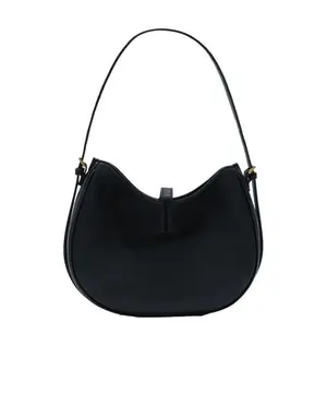 Versace Emblème Hobo Bag With Medusa Logo