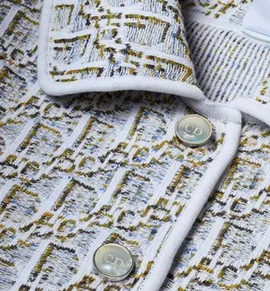 Dior Long-sleeve Casual Jacket