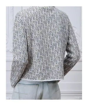 Dior Long-sleeve Casual Jacket