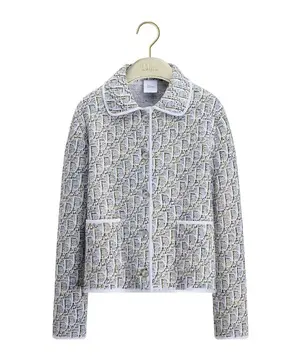 Dior Long Sleeve Jackets For Women