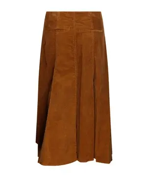 Polo Ralph Lauren A-line Corduroy Skirt