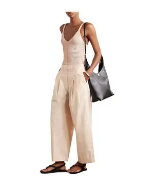 Proenza Schouler Cotton-blend Tank