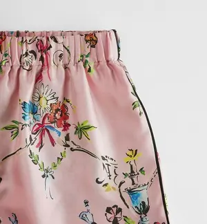 Dior Riviera Shorts