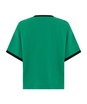 Versace Crew-neck T-shirt - Green