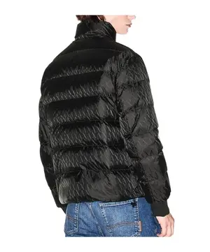Armani Exchange Long-sleeved Padded Jacket