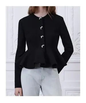 Dior Peplum Jacket