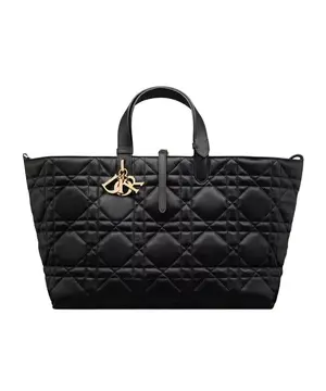 Dior Large Toujours Bag - Black