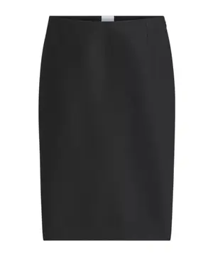 Dior Pencil Skirt - Black