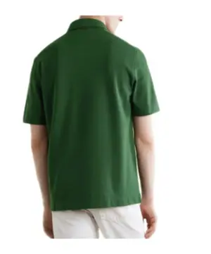 Zegna Short-sleeve Chest-pocket Polo Shirt