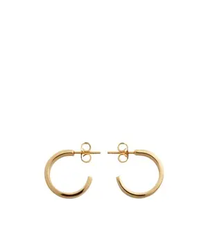 MAISON MARGIELA Numeric Hoop Earrings