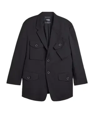 Y3 Sport Uniform Chore Coat