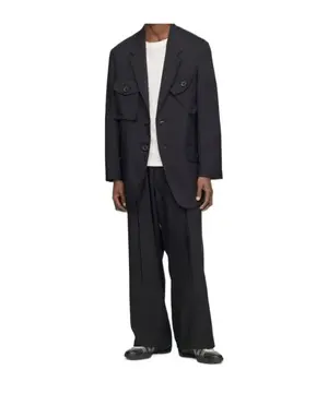 Y3 Sport Uniform Chore Coat